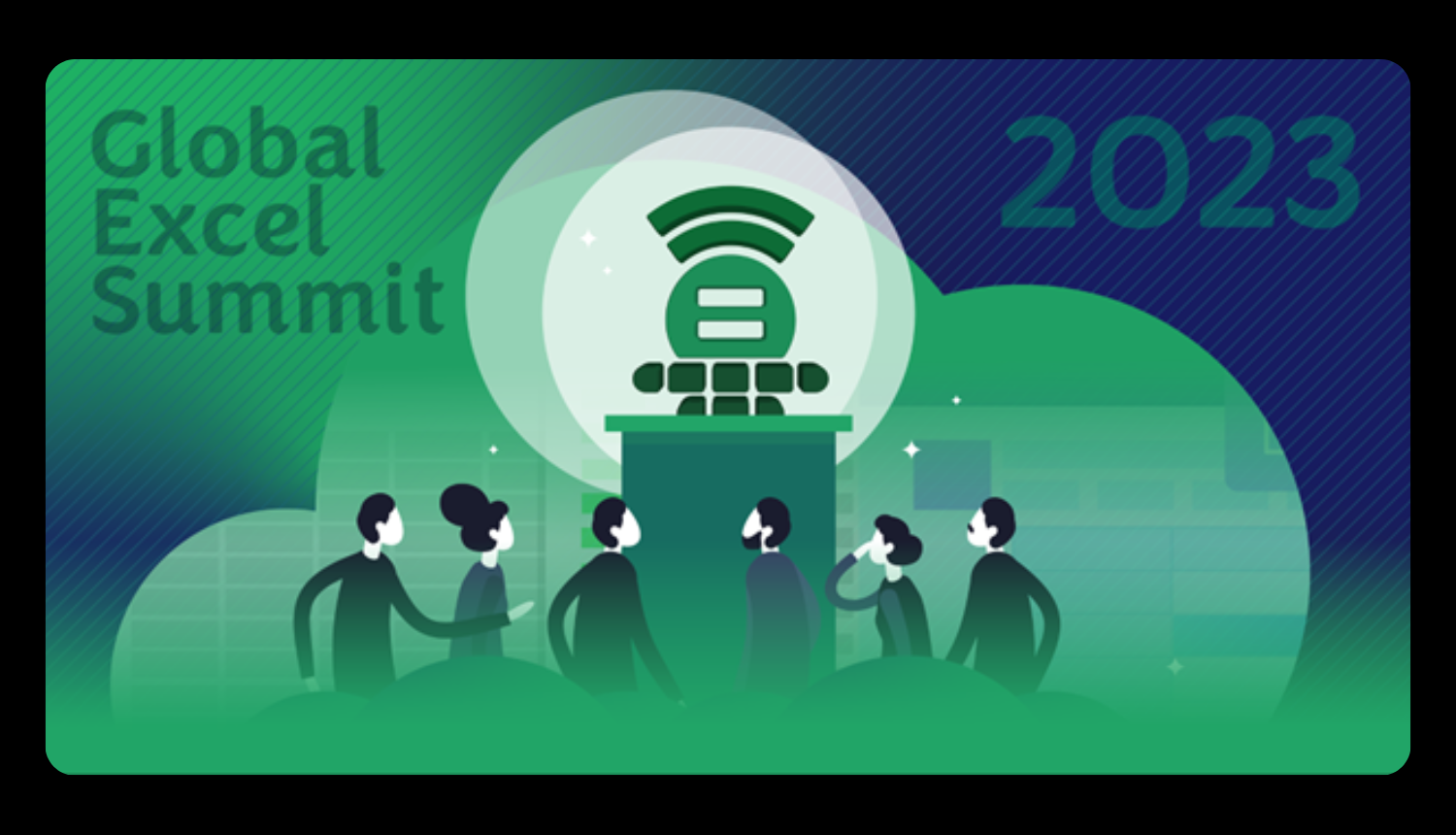 Blog | Global Excel Summit | Microsoft Excel Event